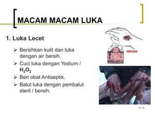 Luka & Perdarahan.ppt | Free Download