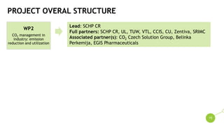 Lukas Rycek - GreenChemForCE - project structure.pptx