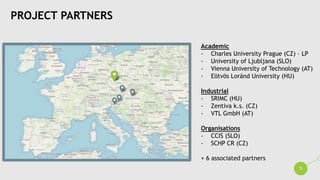 Lukas Rycek - GreenChemForCE - project structure.pptx