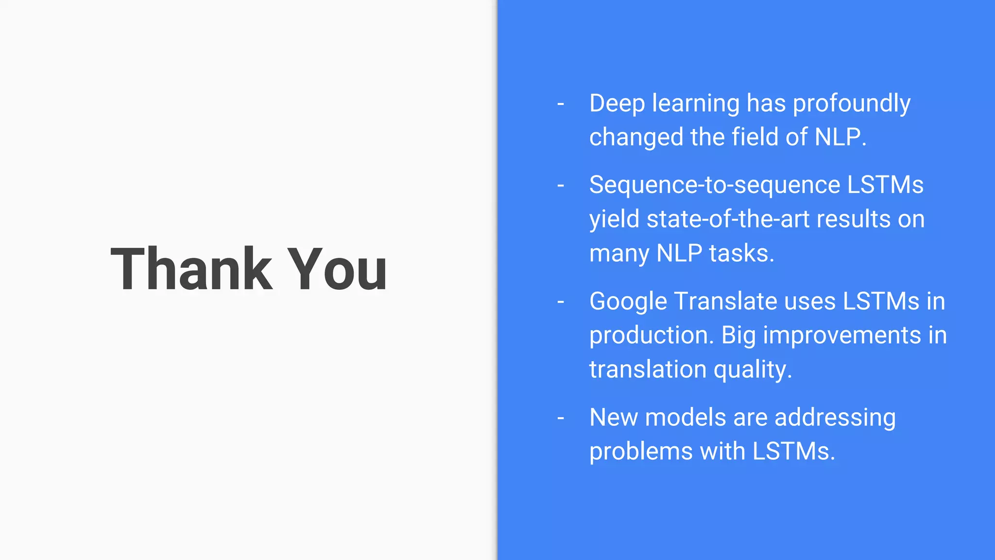 Lukasz Kaiser at AI Frontiers: How Deep Learning Quietly Revolutionized ...