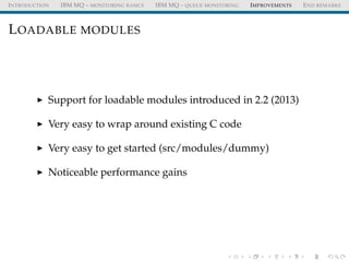 Lukasz Lipski - Monitoring Payment Queues | PPT