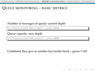 Lukasz Lipski - Monitoring Payment Queues | PPT