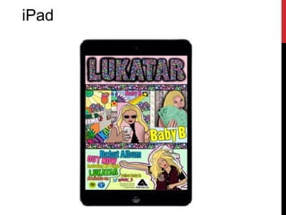 Lukatar products in action | PPTX