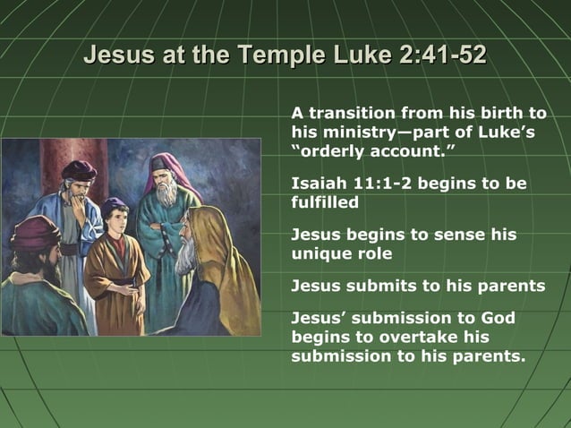 The Book of Luke | PPT | Christianity | Religion & Spirituality