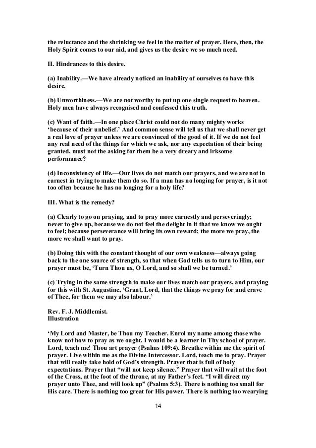 Luke 11 Commentary luke-11-commentary