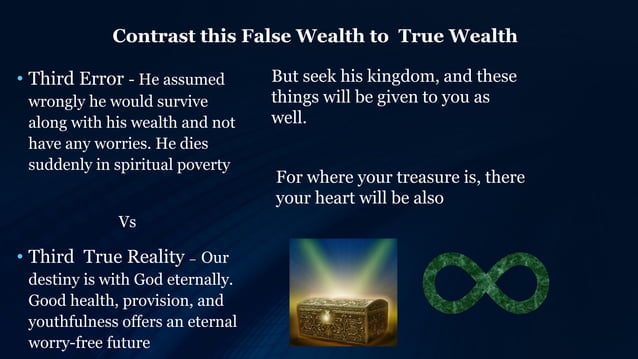 Luke 12 bigger barns (2) | PDF | Christianity | Religion & Spirituality