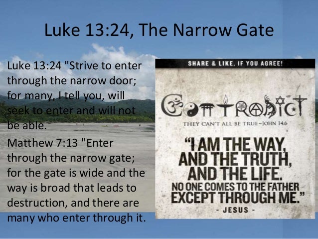Luke 13, Blessed is He, Baruch haba B’shem Adonai, until, Does God st…