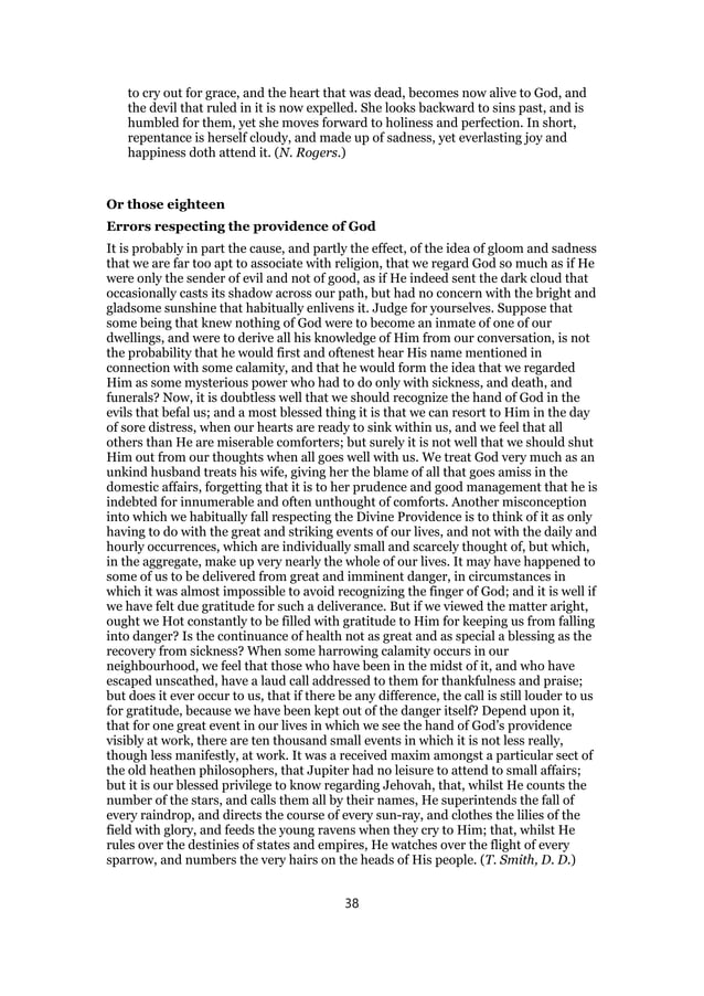 Luke 13 commentary | PDF