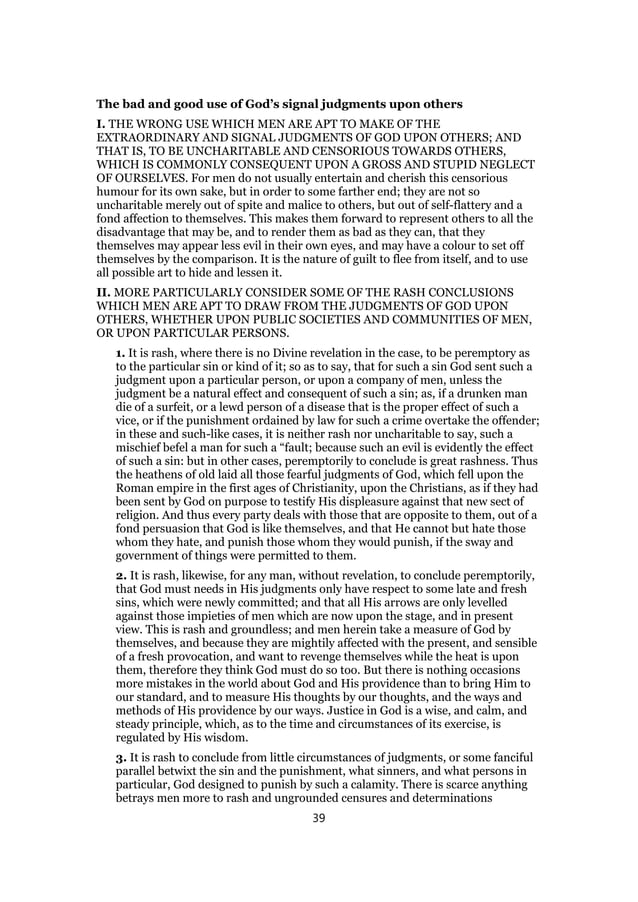 Luke 13 commentary | PDF