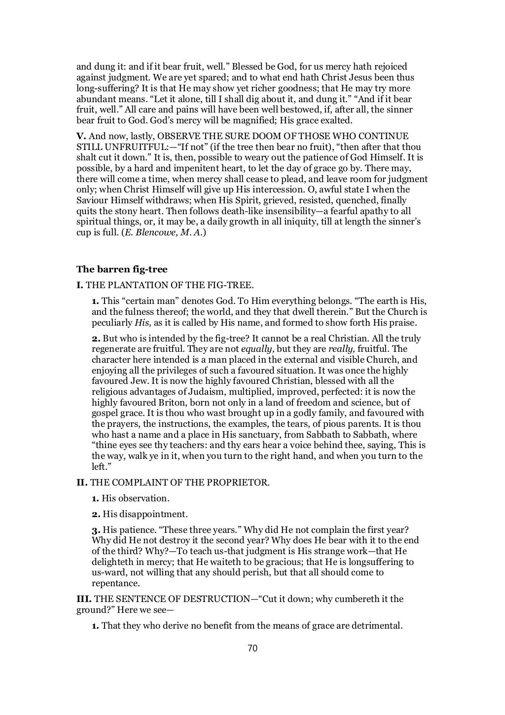 Luke 13 Commentary luke-13-commentary