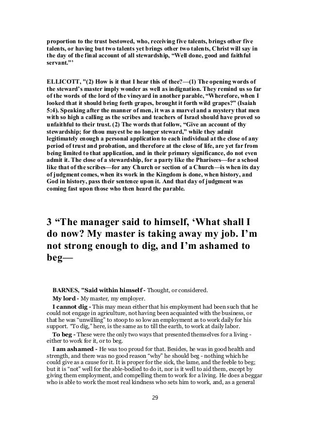 Luke 16 Commentary luke-16-commentary