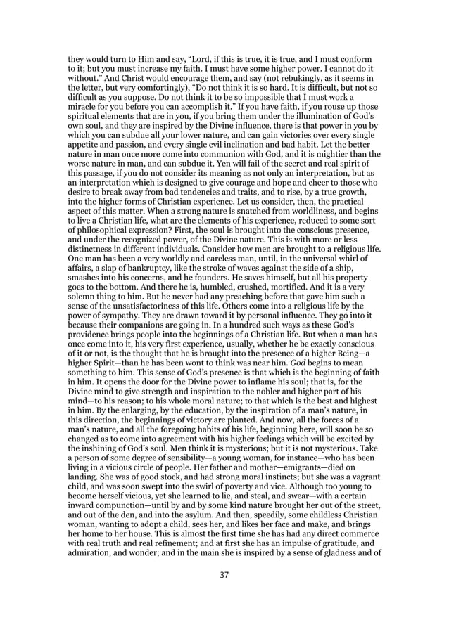 Luke 17 commentary | PDF