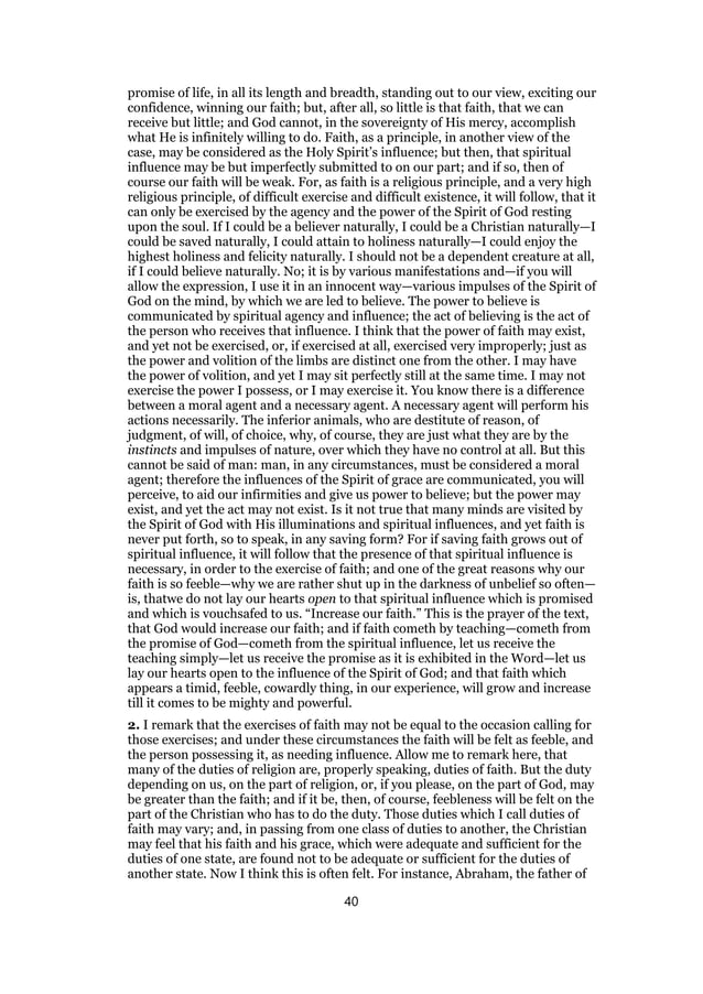 Luke 17 commentary | PDF