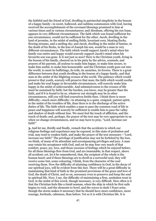 Luke 17 commentary | PDF