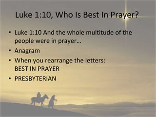 Luke 1, Behold The Man, Herod the Great, altar of incense, Gabriel ...