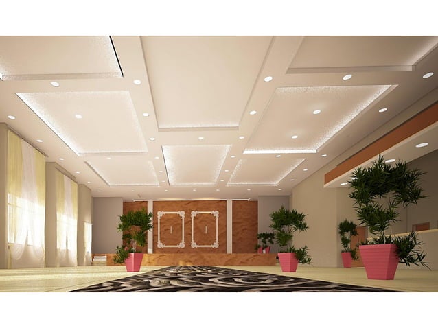 HALL DESIGN IN LAGOS STATE | PDF