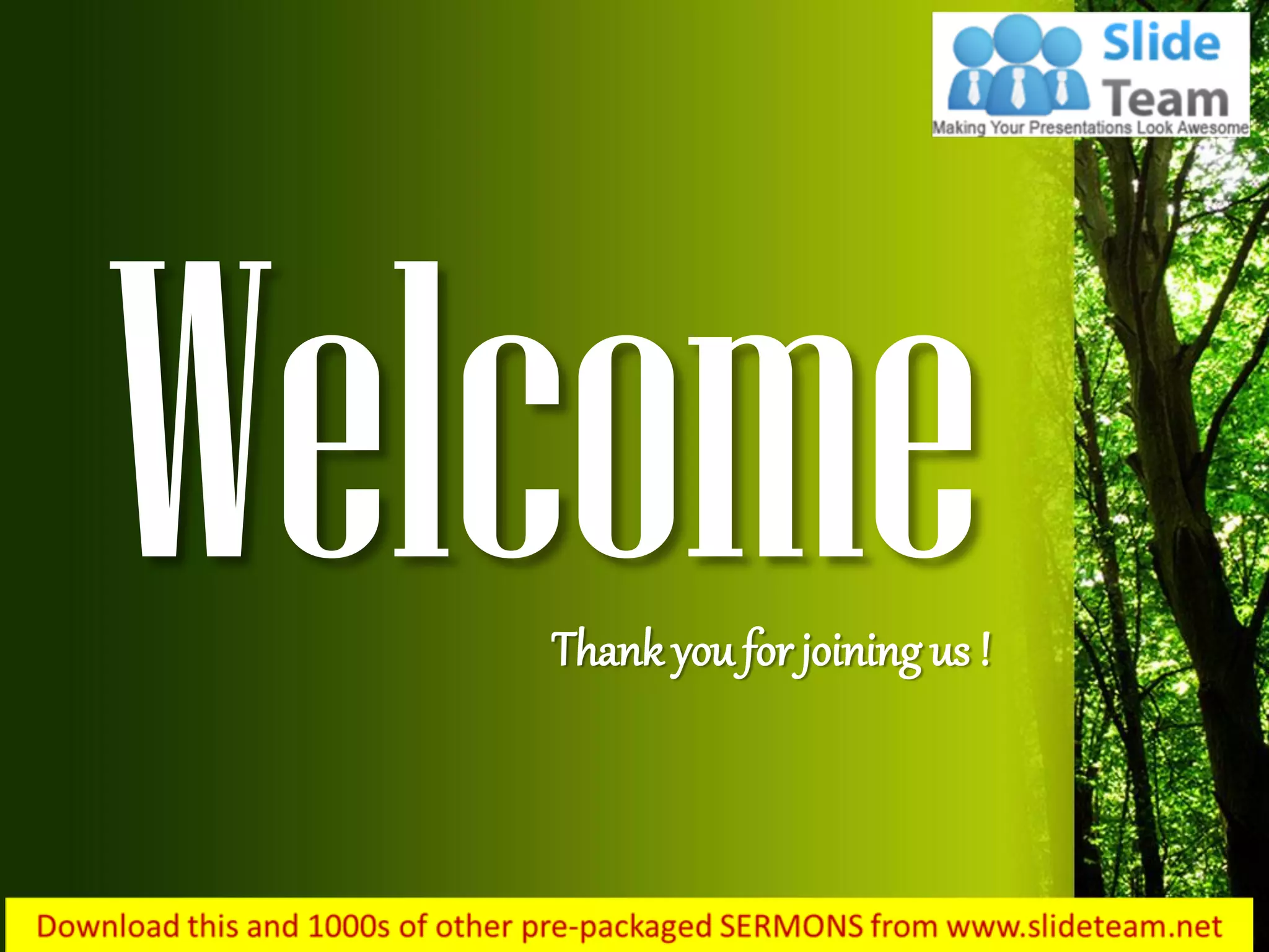 Luke 2 40 the grace of god power point church sermon | PDF