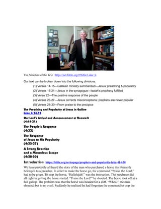 Luke 4 14 31 sermons | RTF