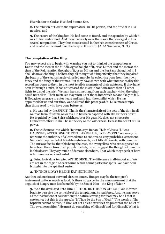 Luke 4 Commentary luke-4-commentary