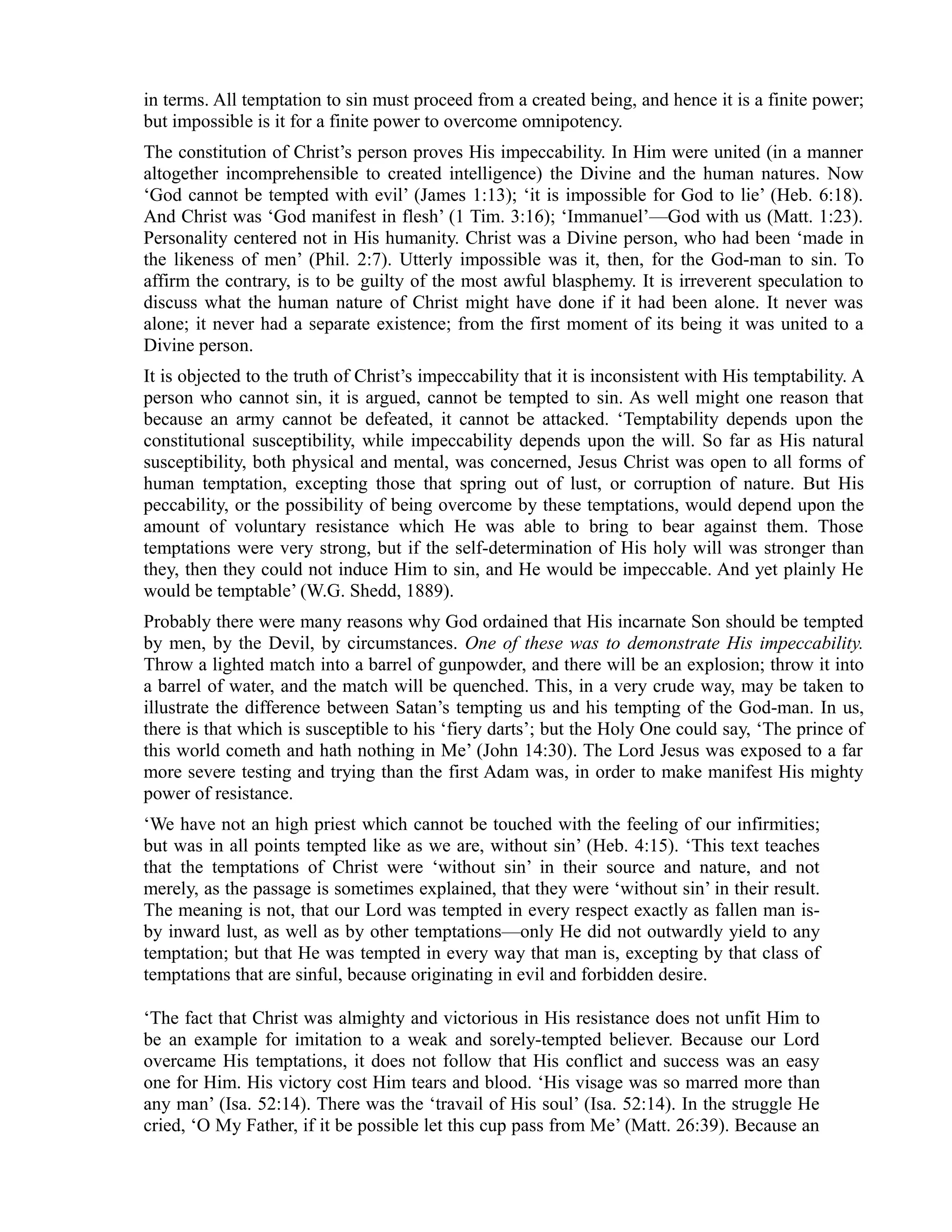 Luke 4 introduction temptation of jesus manuscript | PDF