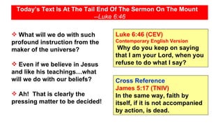 Luke6 46 49-house_building | PPT