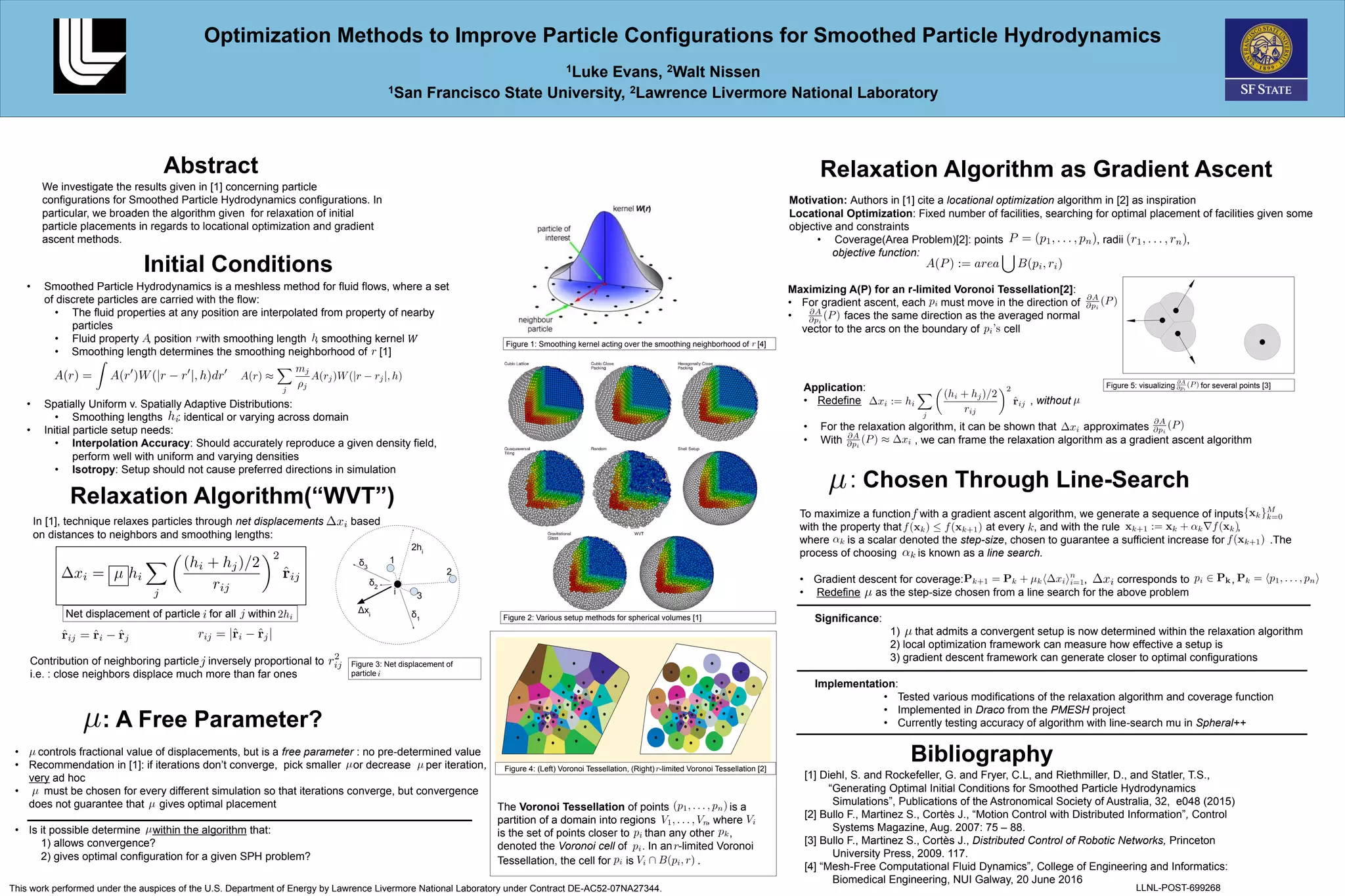 Luke Evans LLNL-Poster | PDF