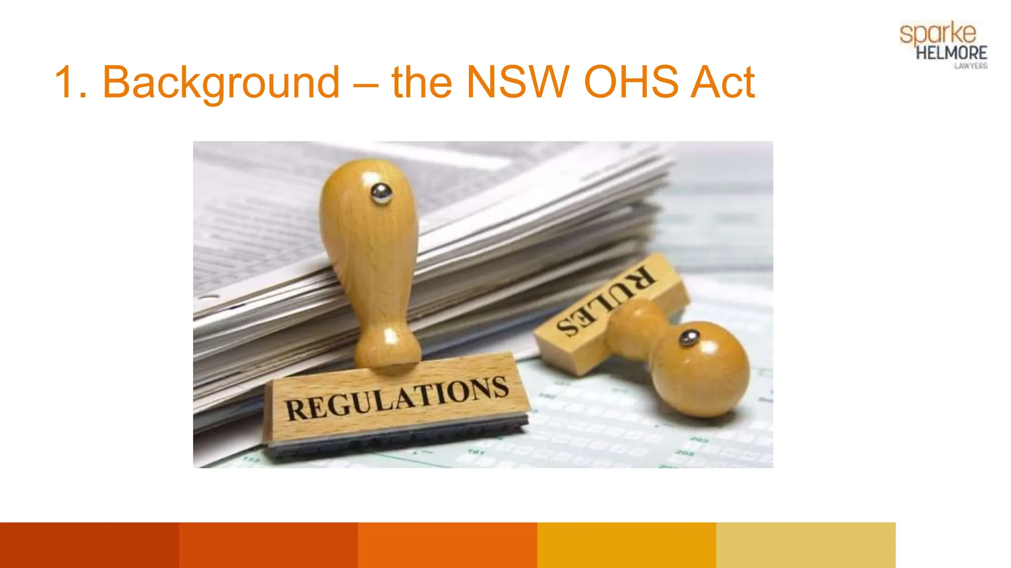 WHS legal update | PPT