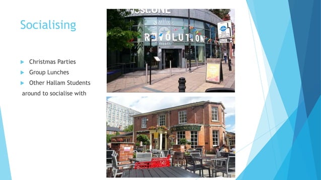 Luke Lomas Work Placement Presentation | PPT