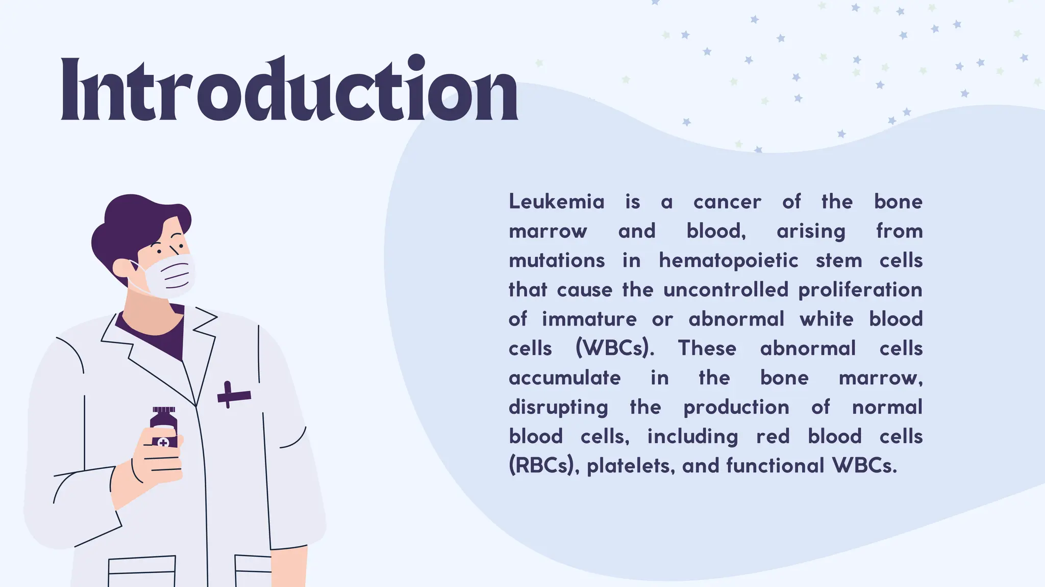 Nursing care plan about Leukemia …………….. | PDF