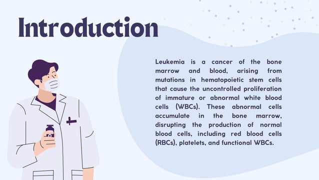 Nursing care plan about Leukemia …………….. | PPT