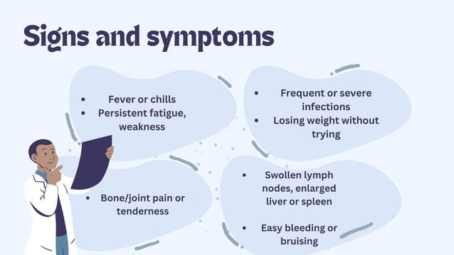 Nursing care plan about Leukemia …………….. | PPT