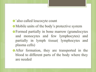 Lukemia in children | PPTX