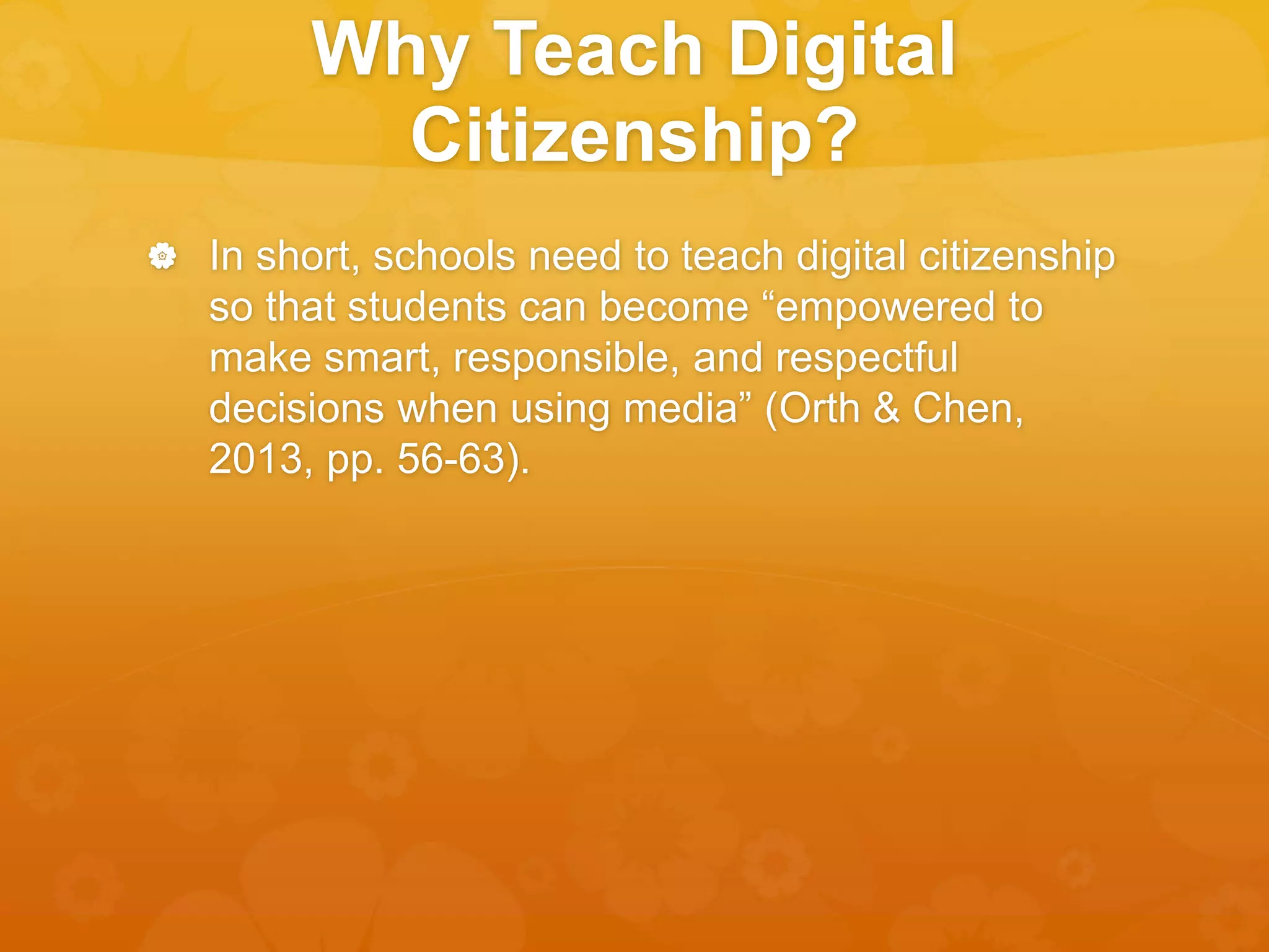 Digital Citizenship | PPTX | Internet for Beginners | Internet