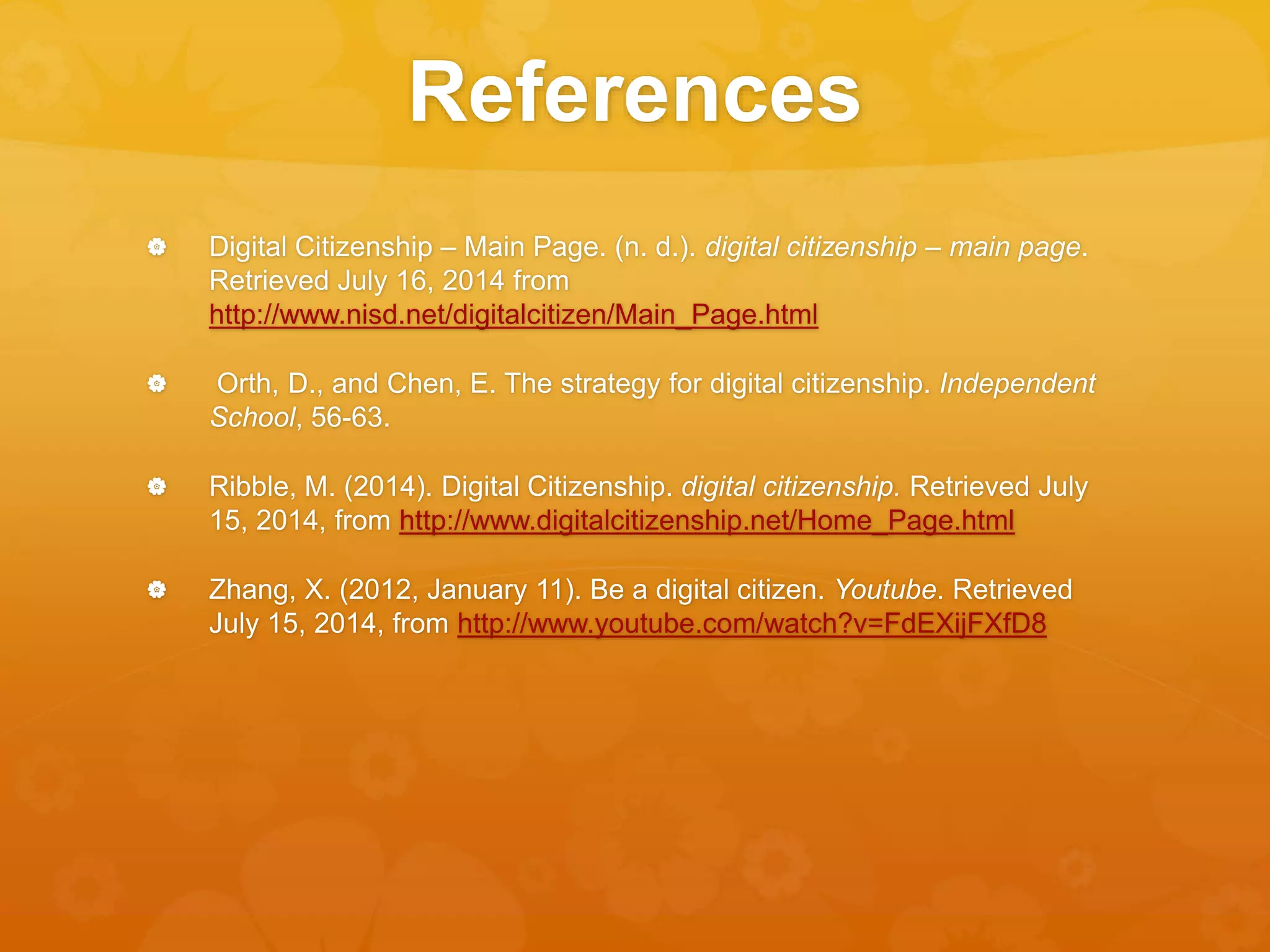 Digital Citizenship | PPTX | Internet for Beginners | Internet