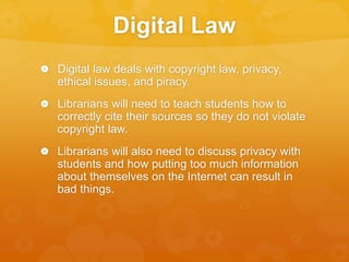 Digital Law Digital Citizenship – HXYIMD