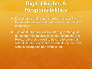 Digital Citizenship | PPTX | Internet for Beginners | Internet