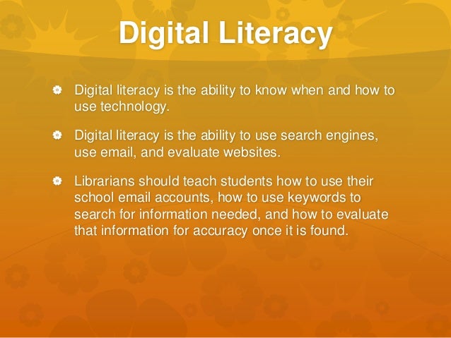 Digital Citizenship