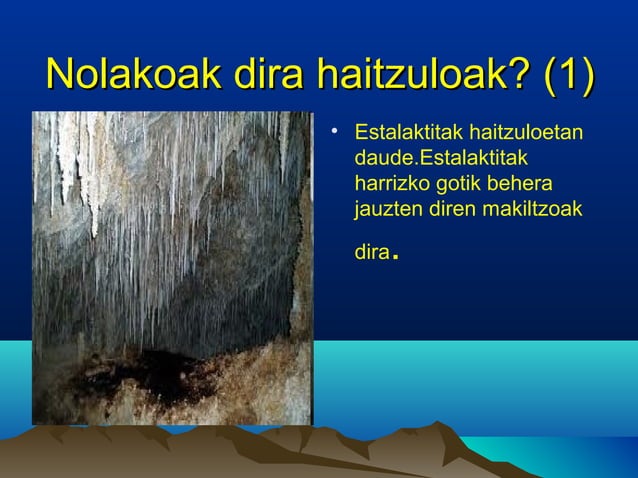 Luken eta iker.lehen gizakiak. | PPT