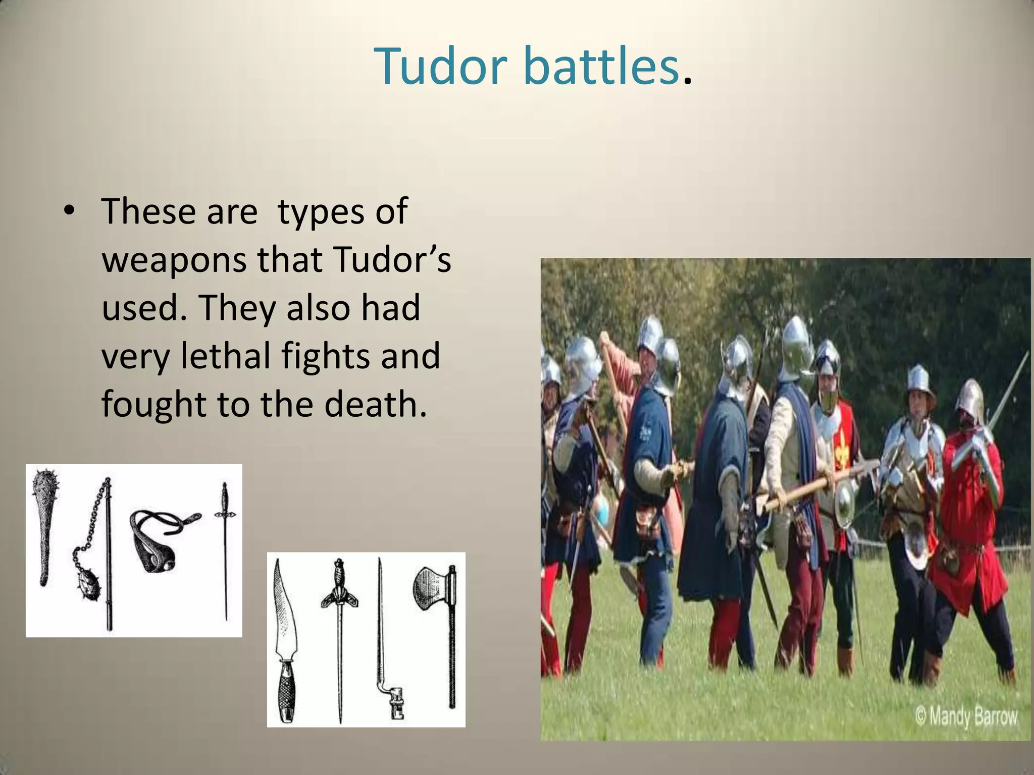 Luke tudor homework w | PPSX