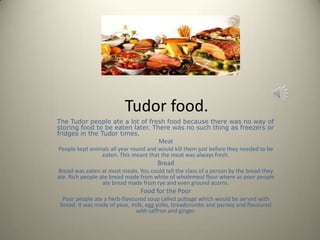 Luke tudor homework w | PPT