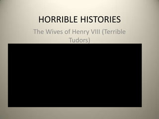 Luke tudor homework w | PPT