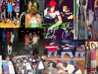 R.I.P. Lukey Luke | PPTX