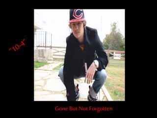 R.I.P. Lukey Luke | PPTX