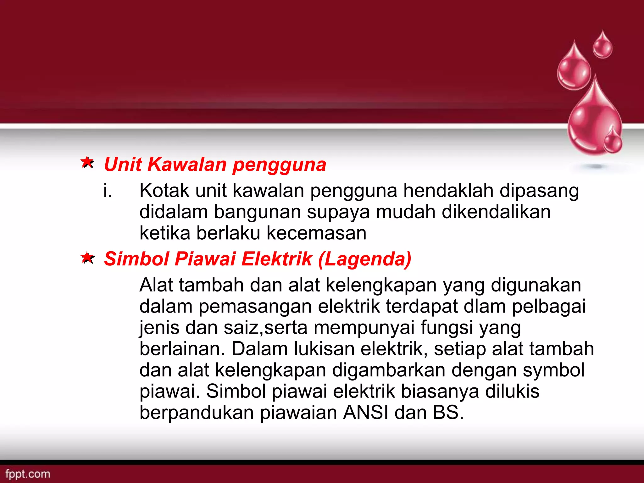 Pengenalan lukisan 3 Fasa | PPT