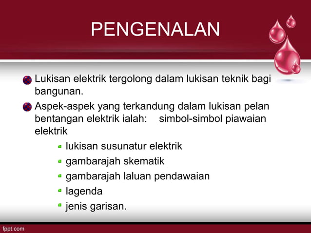 Pengenalan lukisan 3 Fasa | PPT