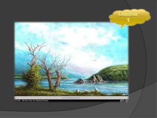 Lukisan digital ppt | PPTX