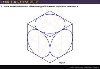 Lukisan Isometri Lukisan Isometri Lukisan Isometri | PPT