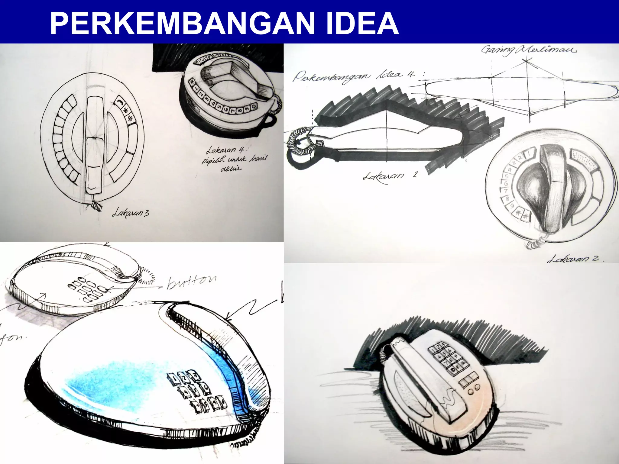 Lukisan perekaan | PPT