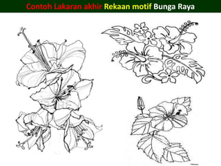 Lukisan Perekaan Rekacorak | PPT