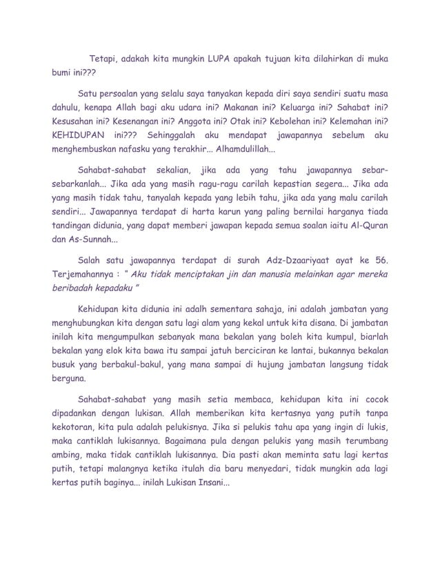 Lukisan pertama | DOC